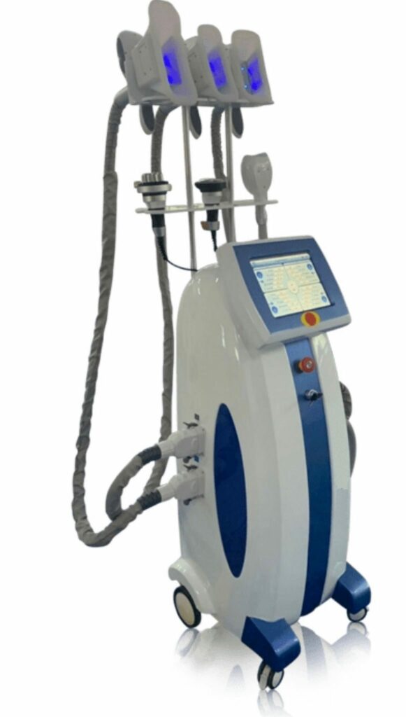 Cavitatie, niet chirurgische liposculptuur - Birgit Muylle